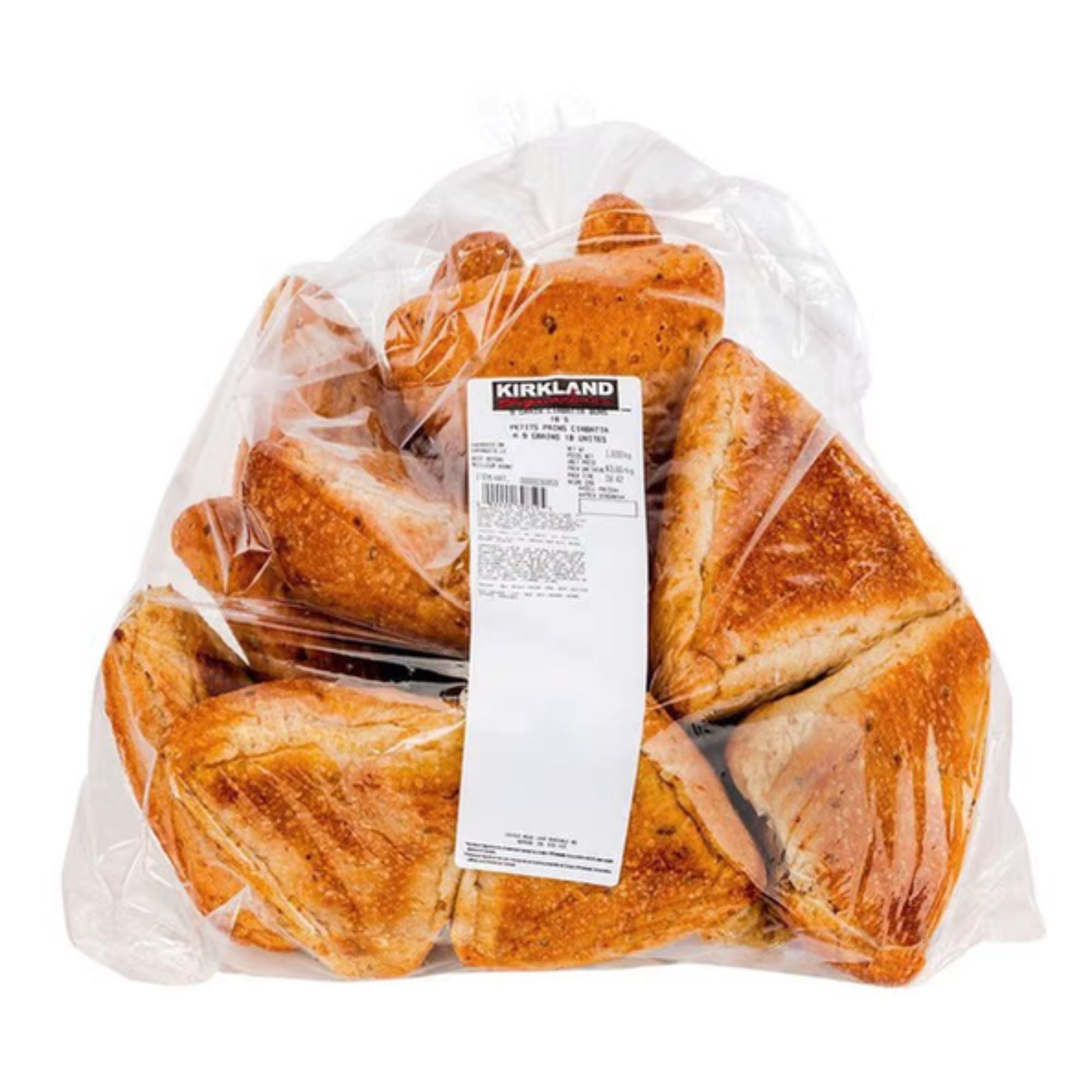 9 Grain Ciabatta Buns - 1 x 1.5 Kilos Shipped to Nunavut – The Northern Shopper