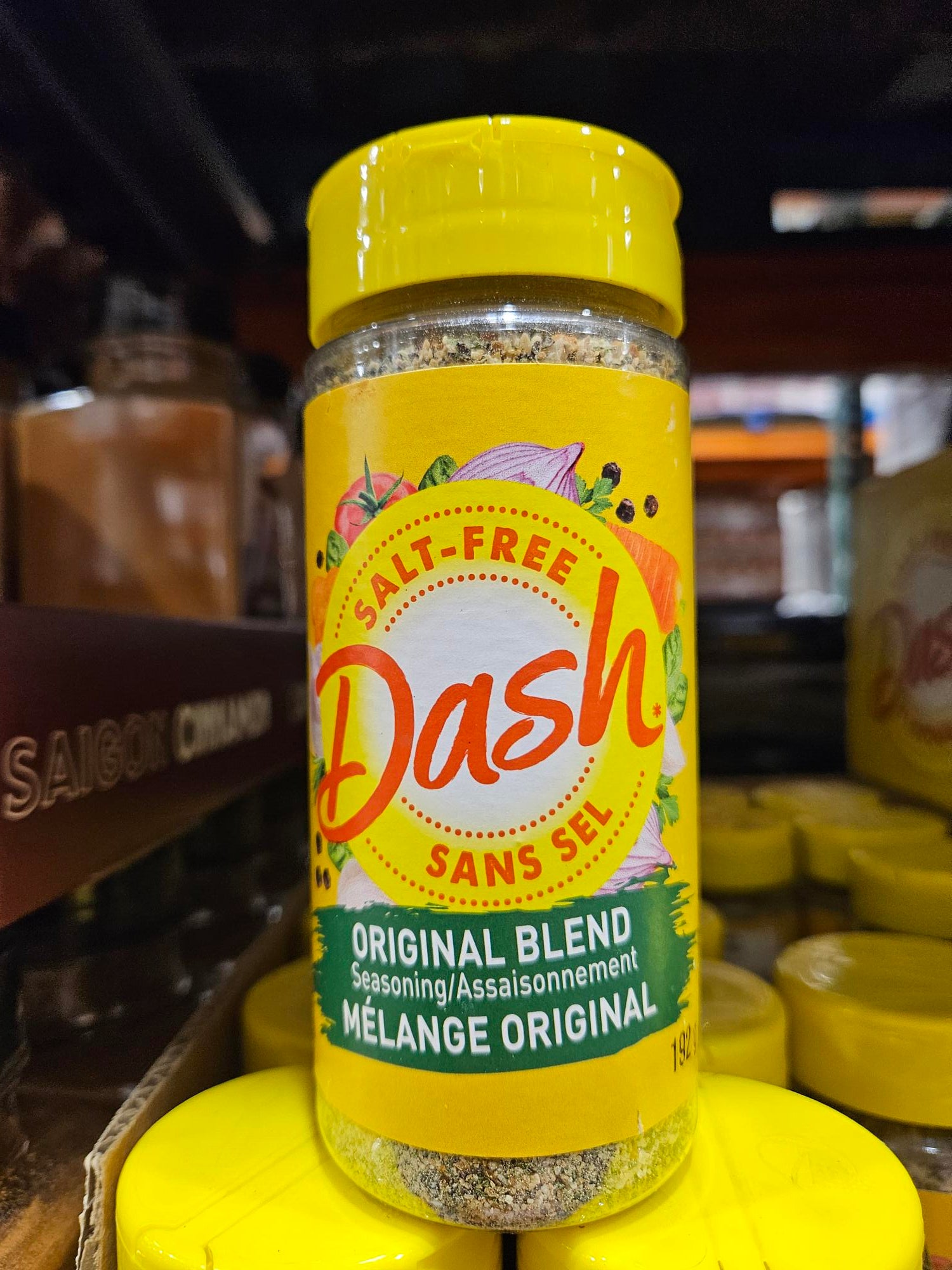Dash Original Blend - 1 x 192 Grams Shipped to Nunavut – The Northern Shopper
