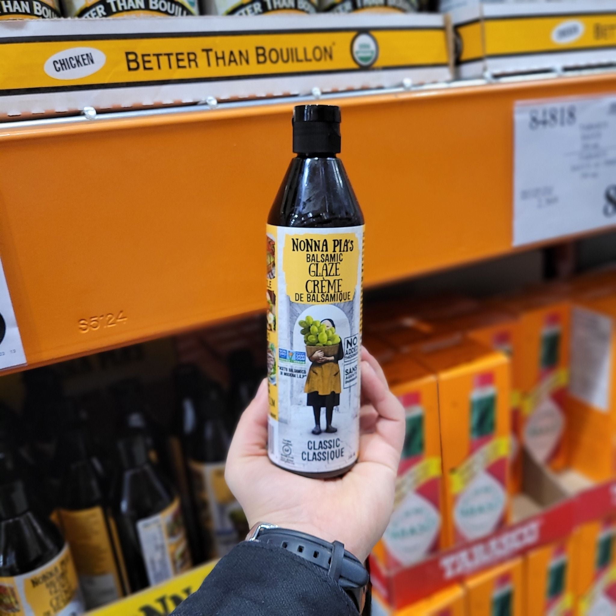 Nonna Pia's Balsamic Glaze Shipped to Nunavut – The Northern Shopper