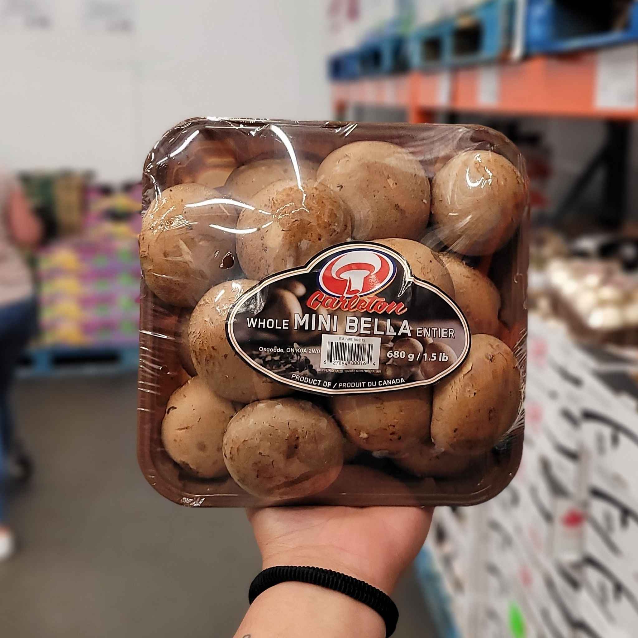 Whole Mini Bellas - 1 x 680 Grams Shipped to Nunavut – The Northern Shopper