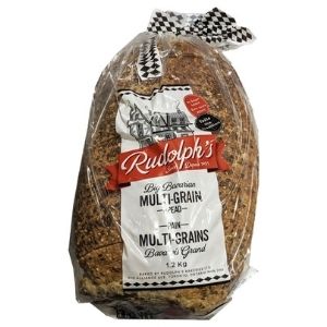 Rudolphs Bakery Bavarian Multigrain Bread - 1 x 1.2 Kilos Shipped to ...