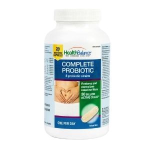 Health Balance Complete Probiotic - 1 x 100 Grams Shipped to Nunavut ...