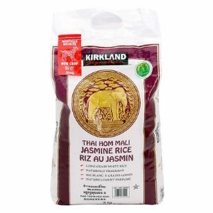 Kirkland Thai Hom Mali Jasmine Rice - 1 x 8 Kilos Shipped to Nunavut ...