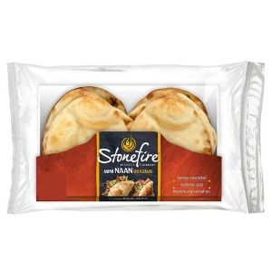 Stonefire Mini Naan Original - 1 x 700 Grams Shipped to Nunavut – The ...