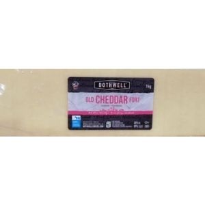Bothwell Old Cheddar - 1 x 1000 Grams Shipped to Nunavut – The Northern ...